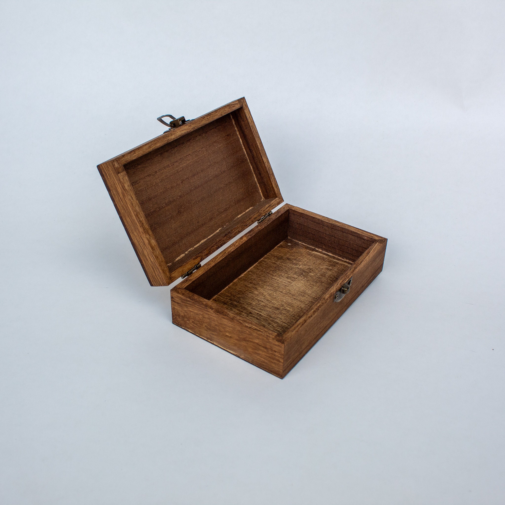 Pot Leaf Weed Stash Box Wood Box Marijuana Box Cannabis Stash Box Gift ...