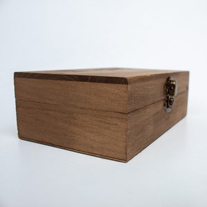 Baphomet - Weed Stash Box - Wood Box - Marijuana Box - Cannabis ...