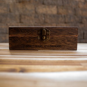 Weed Stash Box Wood Box Marijuana Box Cannabis Stash Box - Etsy