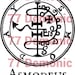 77 Demon Seals Sigils Symbols PNG Satanic Clip Art for Print SVG Devil ...