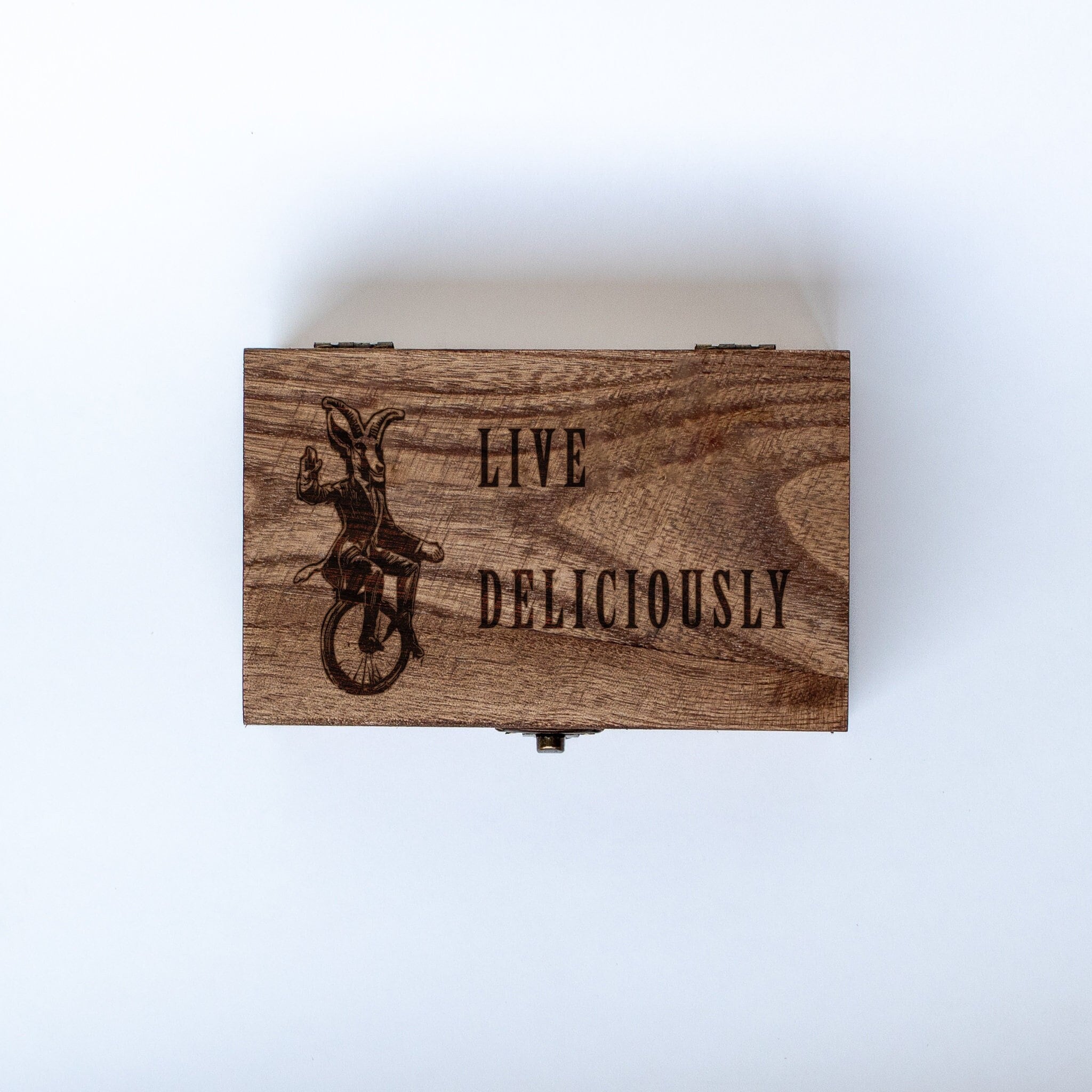 Weed Stash Box Wood Box Marijuana Box Cannabis Stash Box - Etsy