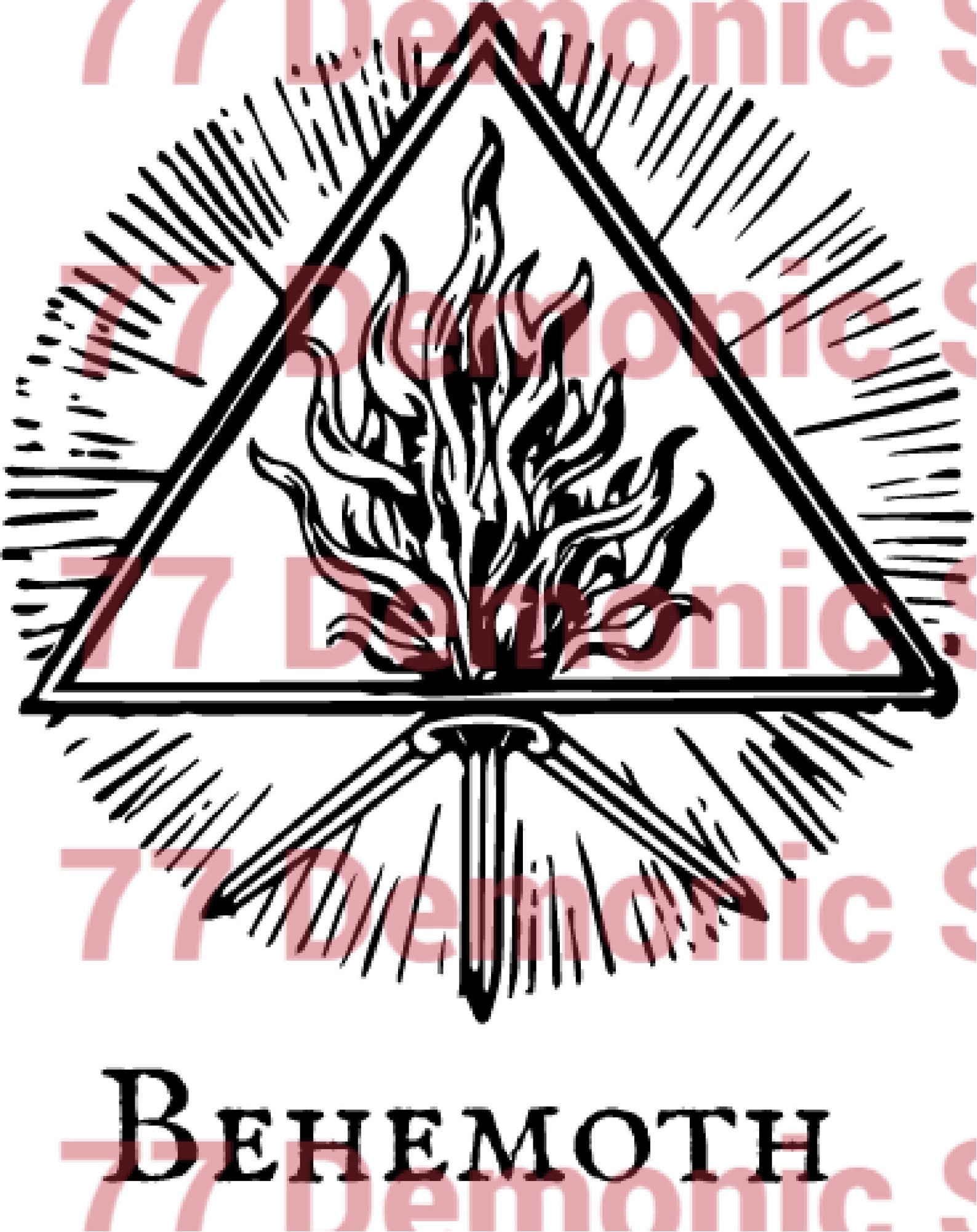 77 Demon Seals Sigils Symbols PNG Satanic Clip Art for Print SVG Devil Image JPEG Satanic Icon ...