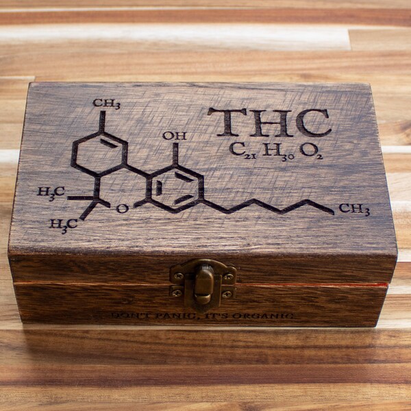 Weed Stash Box - Etsy