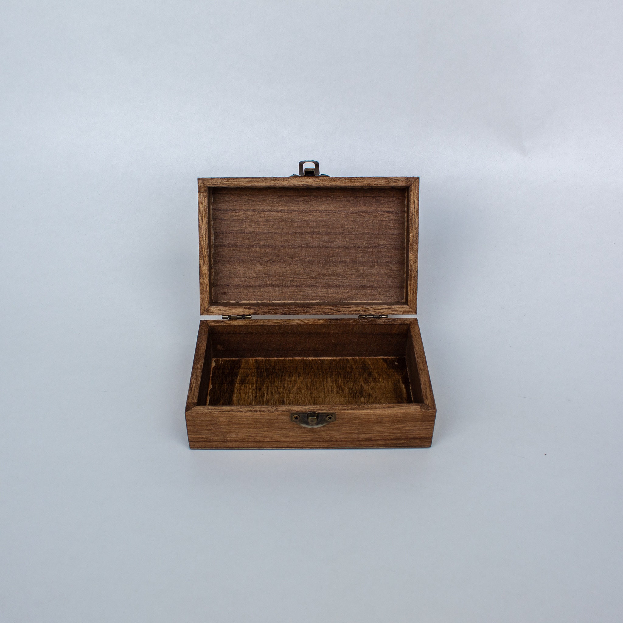 Pot Leaf Weed Stash Box Wood Box Marijuana Box Cannabis Stash Box Gift ...