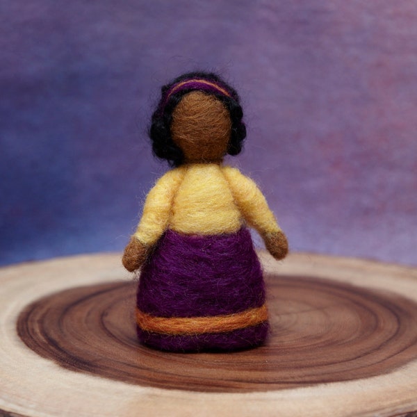 Waldorf Puppet - Etsy