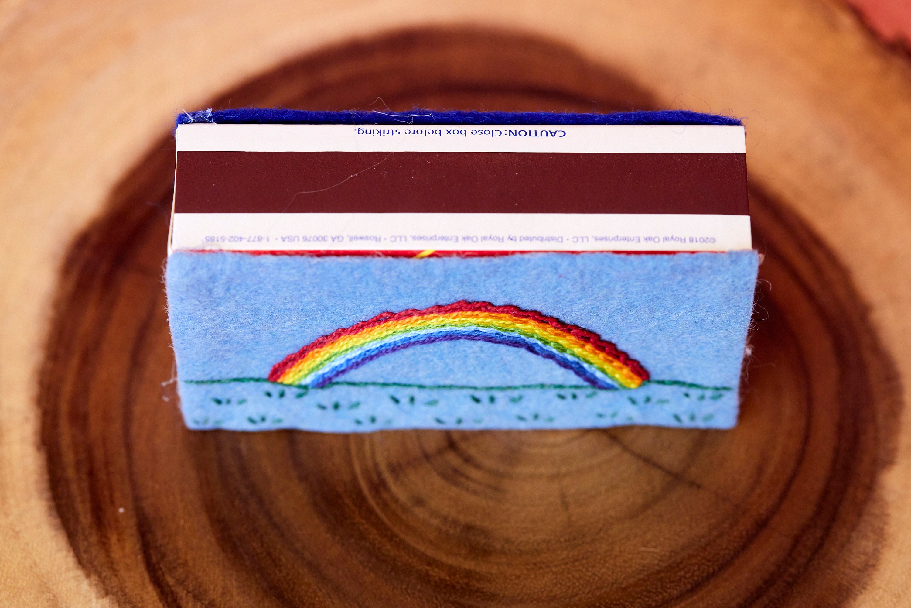Waldorf MATCHBOX, Rainbow Matchbox, Birthday Celebration, Waldorf ...