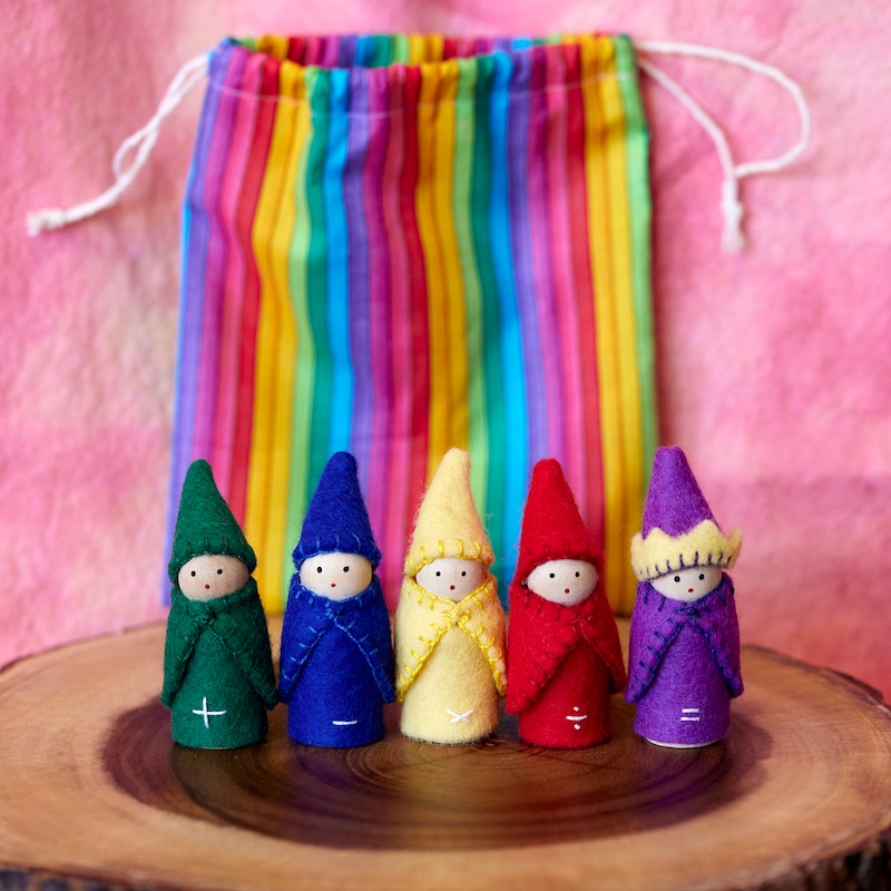 Math Gnomes - Etsy UK