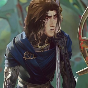 Viktor Season 2 Arcane Inspired Wig - Etsy