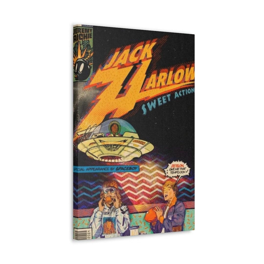 Jack Harlow Sweet Action Canvas Art 16x24 - Etsy