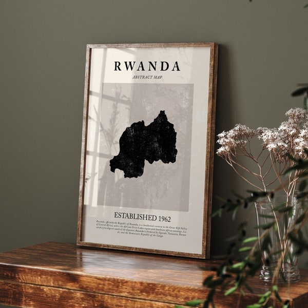 Rwanda Art - Etsy