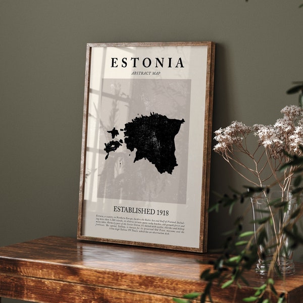 Estonia - Etsy