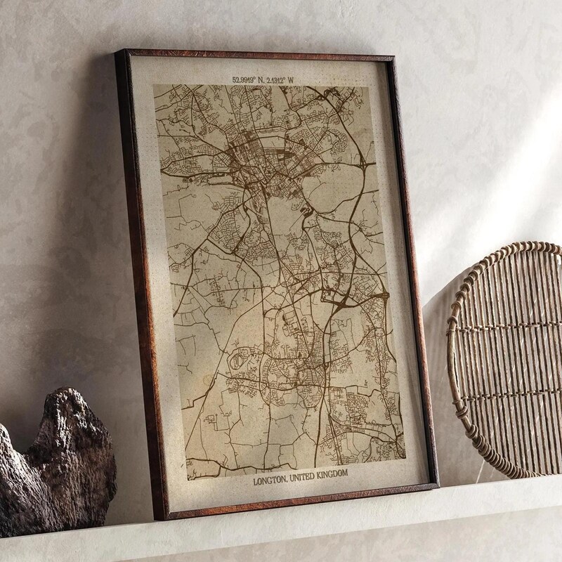 Longton England - Etsy UK