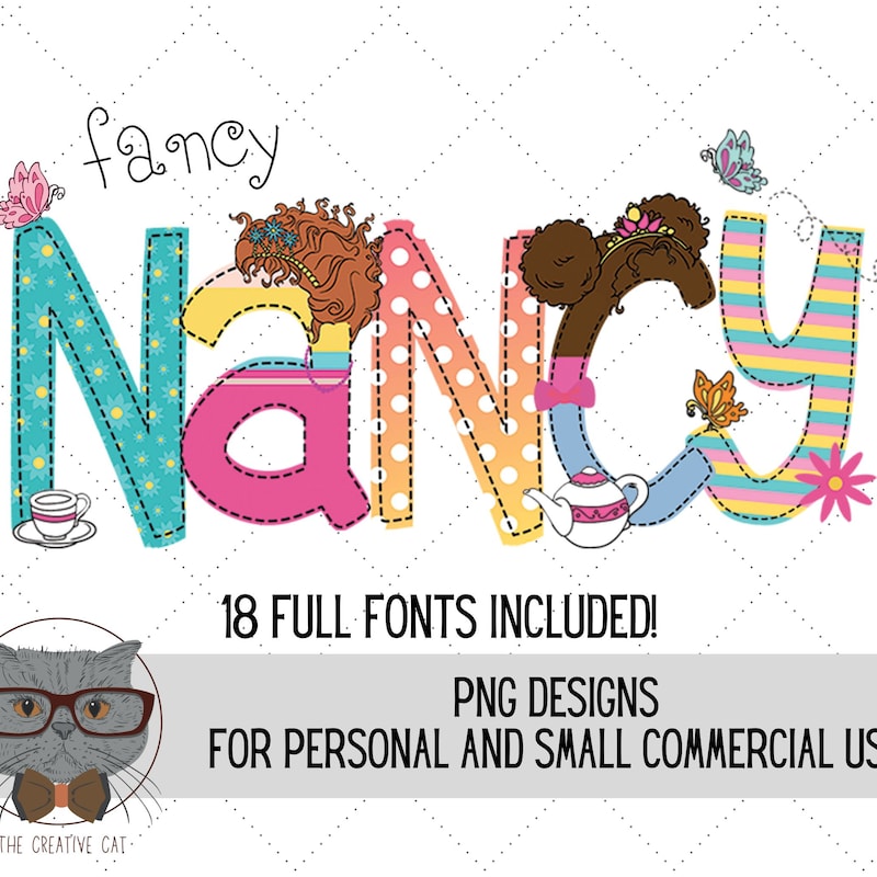Fancy Nancy Party - Etsy