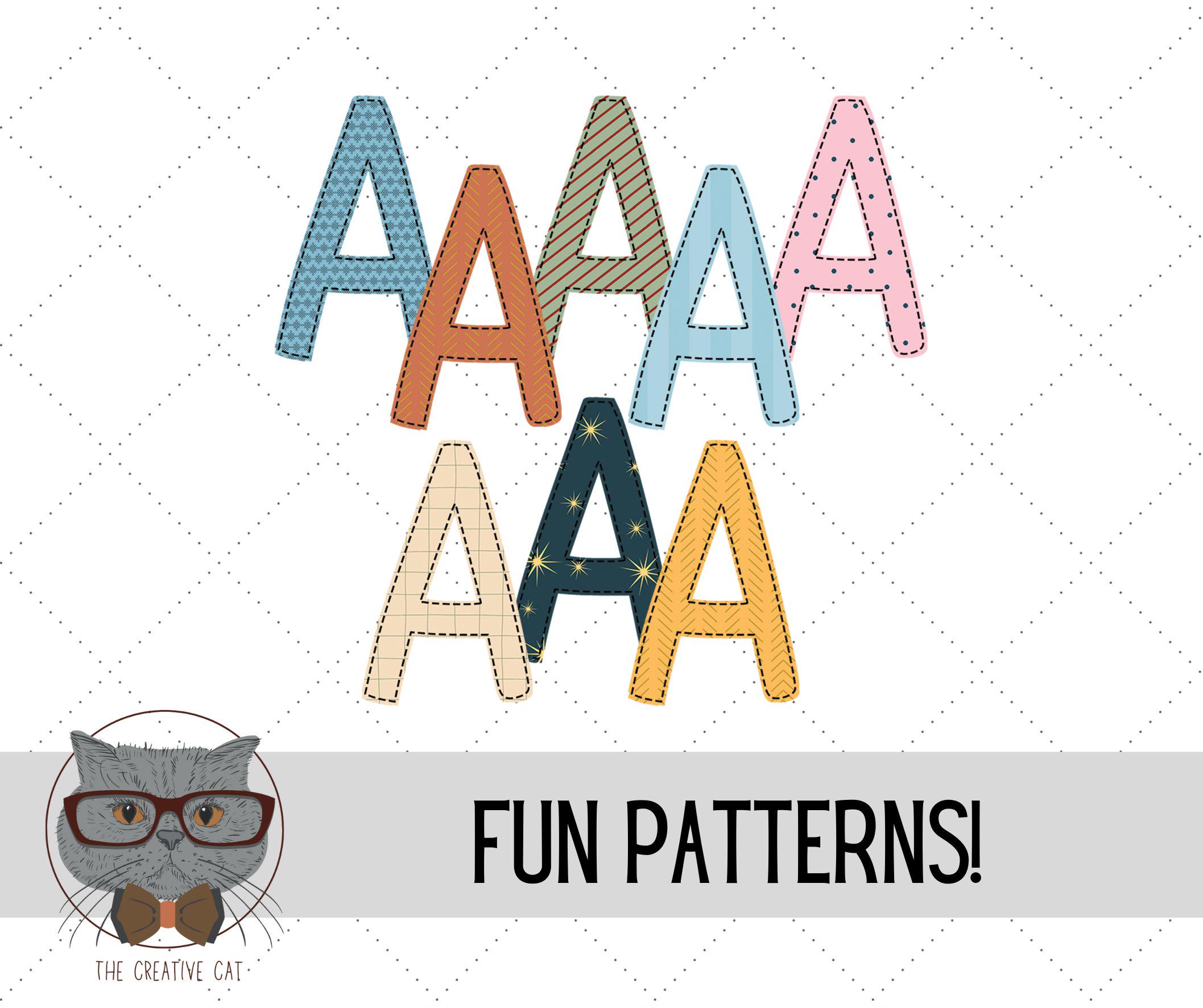 Nativity Alphabet PNG Font Bundle, Christmas Manger Letters Alpha Font ...