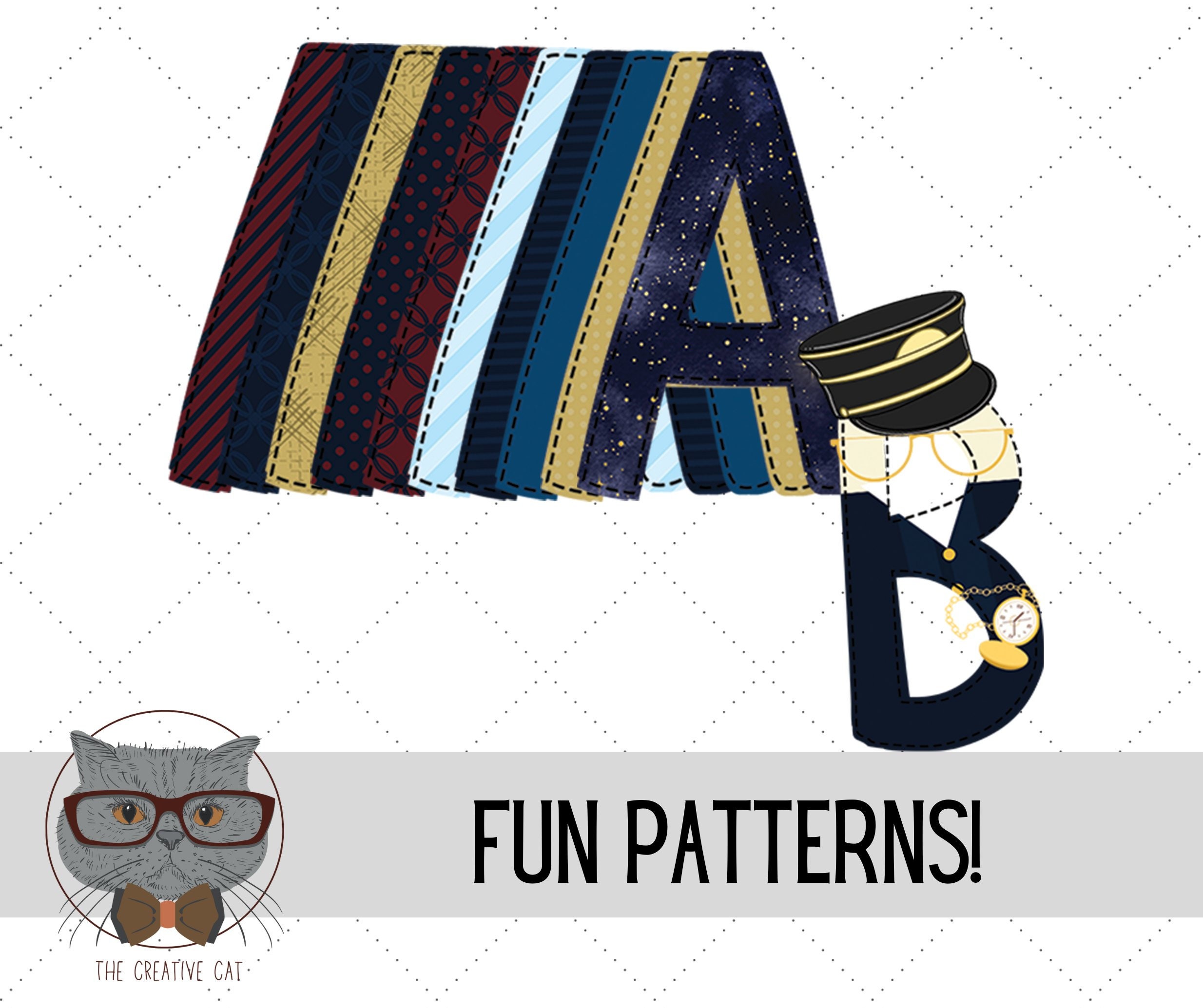 Christmas Train Alphabet PNG Font Bundle, North Pole Letters Alpha Font ...