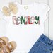 Christmas Tree Cake Alphabet PNG Font Bundle, Mini Tree Cake Letters ...