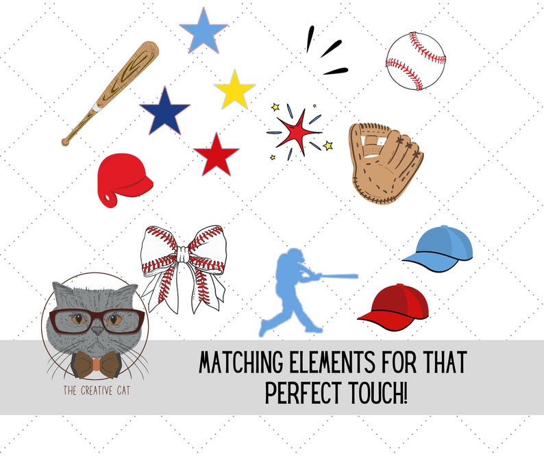 Baseball Alphabet PNG Font Bundle, Baseball Alpha Font, Sublimation ...