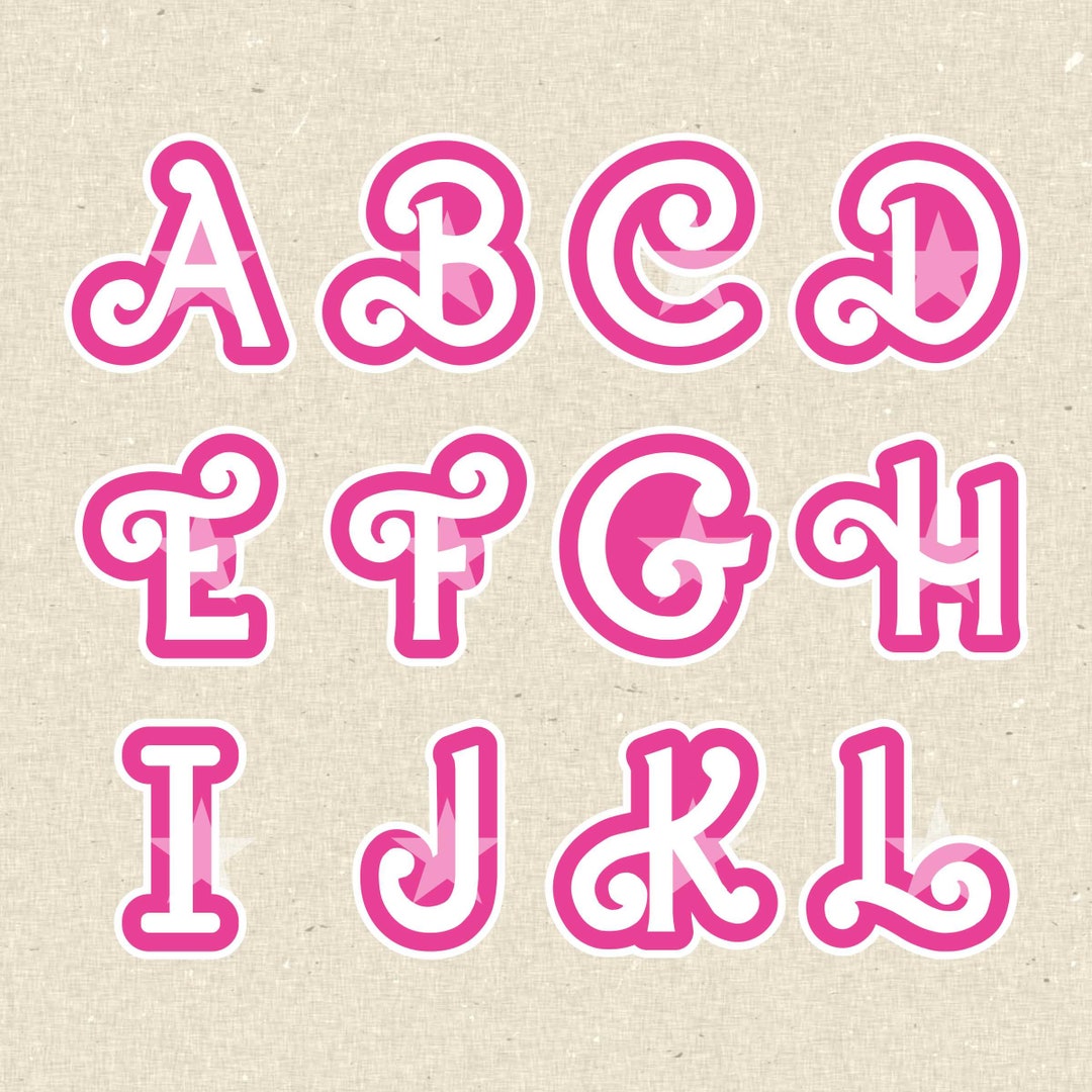 Personalized Initial Vinyl Sticker, Custom Name Sticker for Tumbler ...