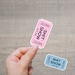 Shit Show Ticket Waterproof Vinyl Sticker for Water Bottles, Tumblers ...