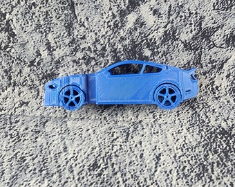 3d Printed Car Art - Etsy