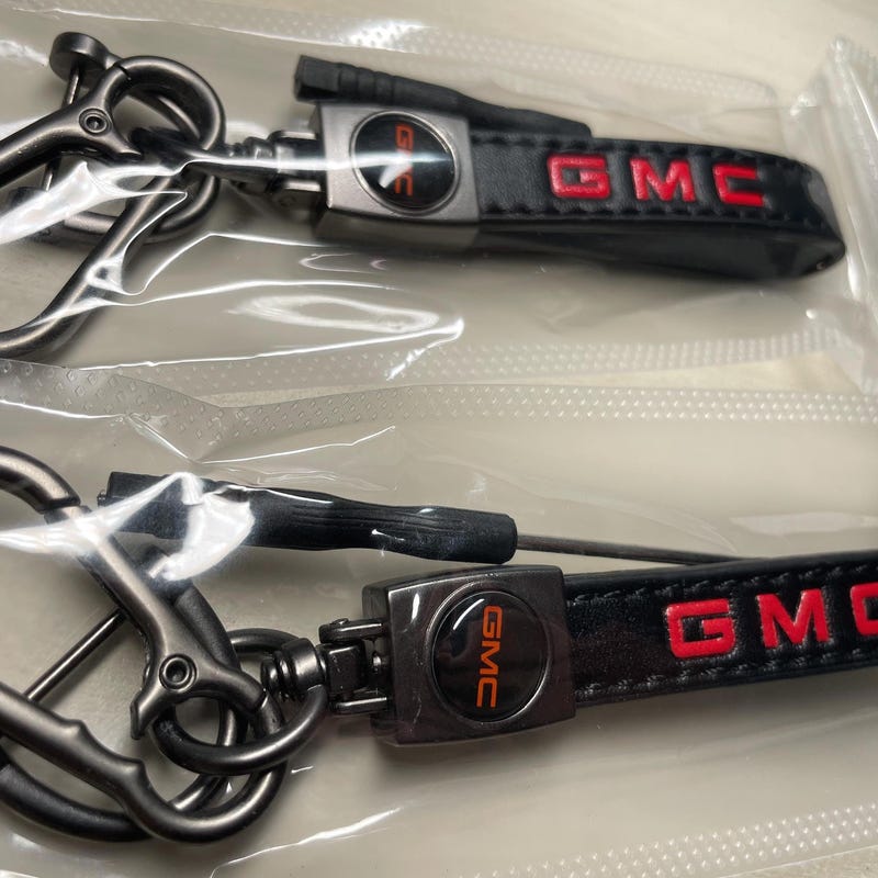 Gmc Keychain - Etsy