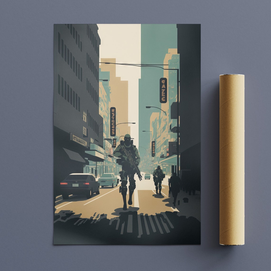 Streets of Tarkov Escape From Tarkov Poster EFT Wall Art - Etsy Australia