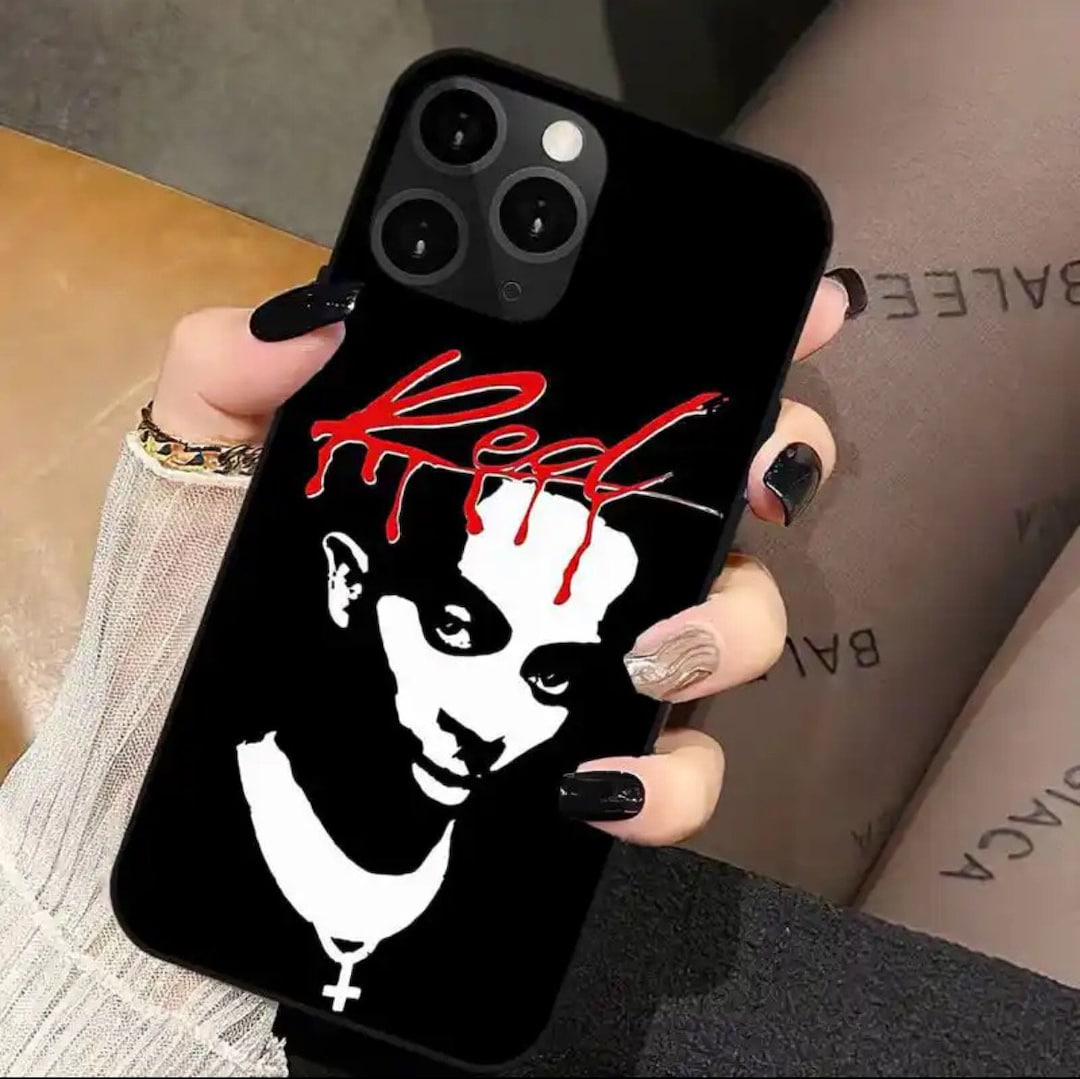 IPhone Case Playboi Carti, Luxury iPhone Case, Rap Style Phone Case ...
