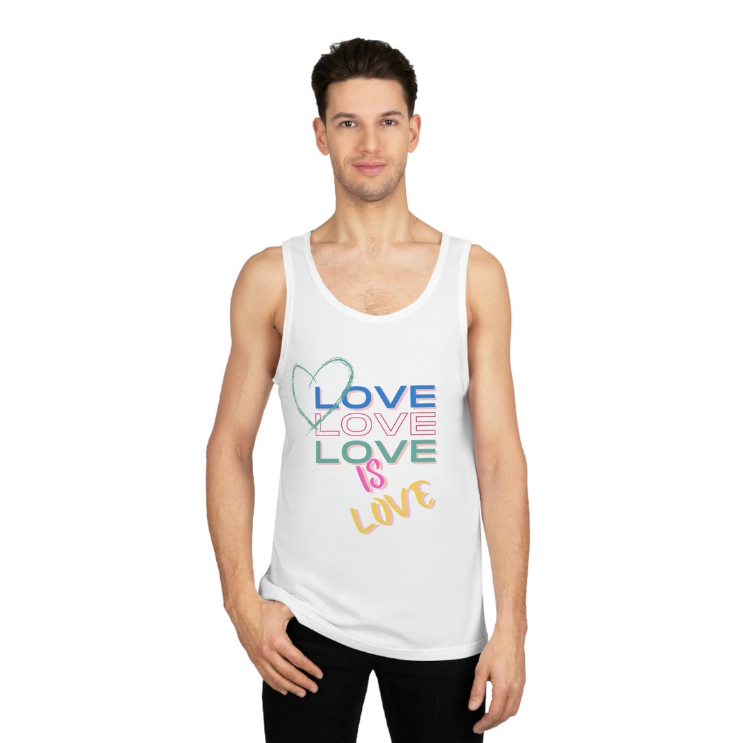 Love is Love, LGBT Tank Top, Pride Parade Tank, Pride Shirt, Pride ...