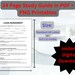 CCMA Study Guide Printable PNG Bundle Medical Assistant Certification ...