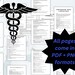 CCMA Study Guide Printable PNG Bundle Medical Assistant Certification ...