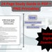 CCMA Study Guide Printable PNG Bundle Medical Assistant Certification ...