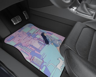 Aesthetic Car Mats - Etsy