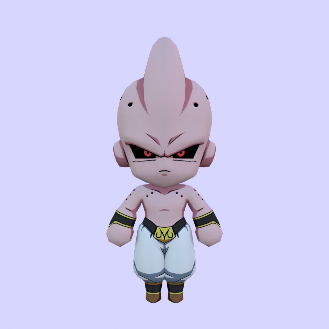 Dragon Ball Z Chibi Toys