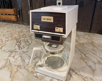 Vintage Coffee Machines - Etsy