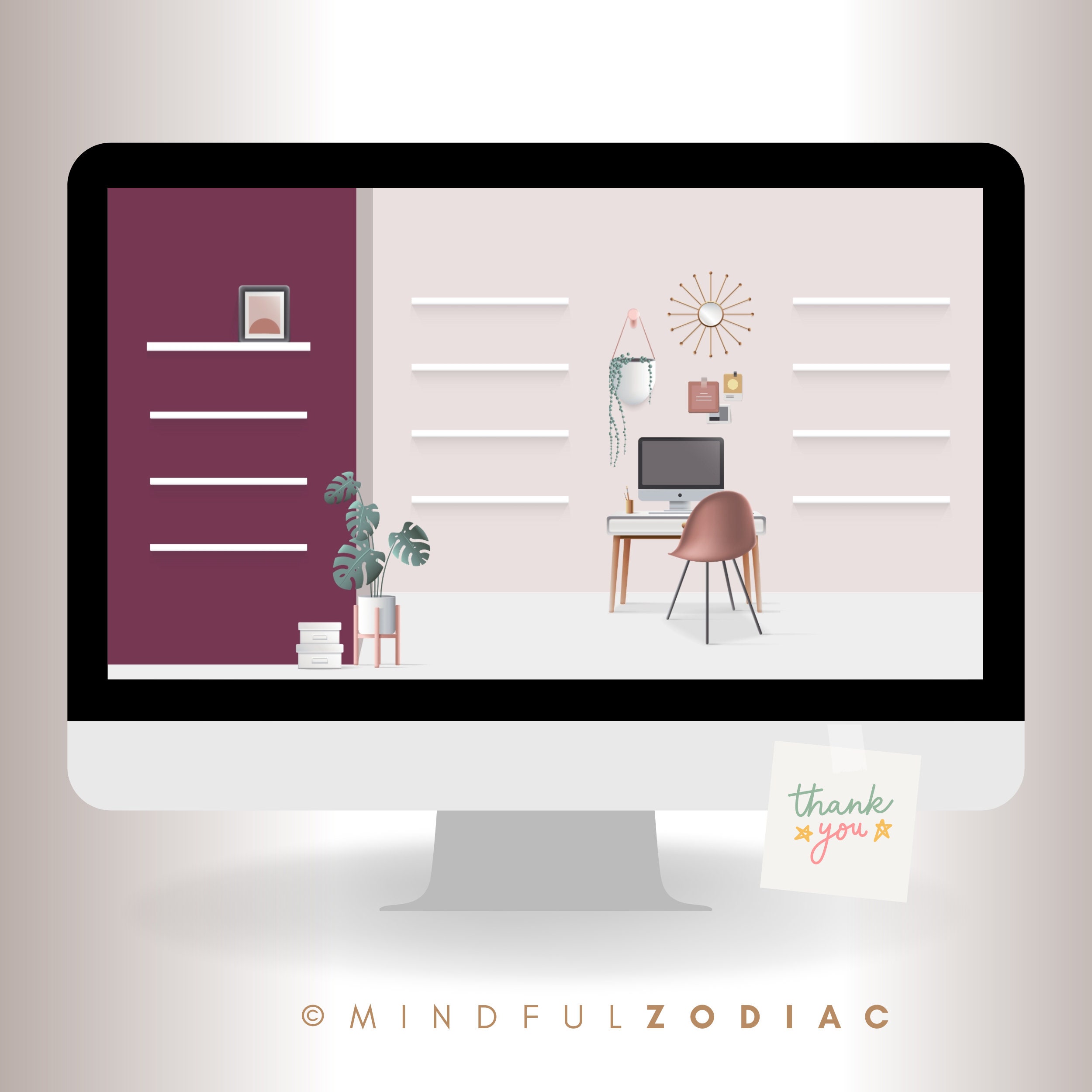 Desktop Wallpaper Organizer for Laptop Wallpaper Desktop Aesthetic ...