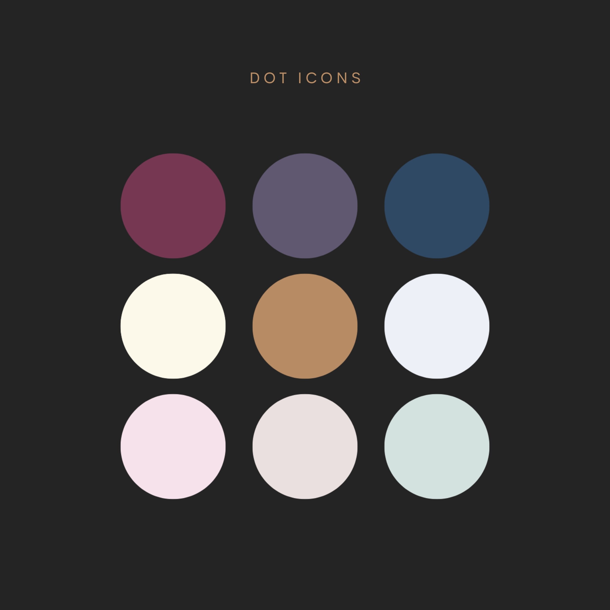 Desktop Folders & File Icons - Bundle Pack of 34 Icons, Desktop Folder ...