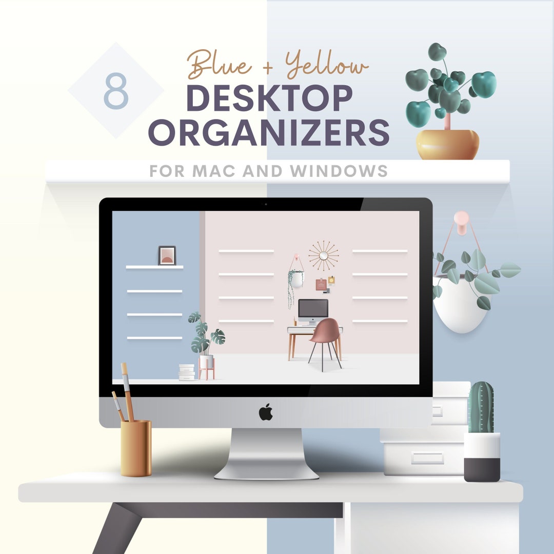 Desktop Wallpaper Organizer for Desktop Mac Wallpaper Desktop Aesthetic ...