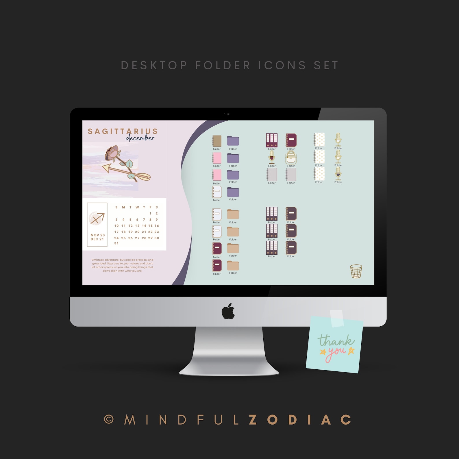 Windows Desktop Icon Pack Mac Icons Folders Desktop Organizer Windows ...