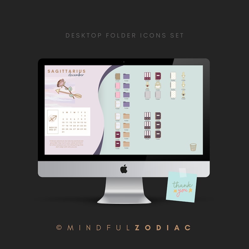 Windows Desktop Icon Pack Mac Icons Folders Desktop Organizer Windows ...