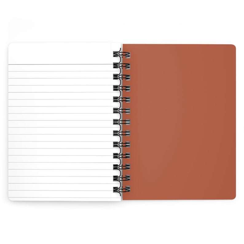 Mind Muse Journal: Spiral Bound Notebook for Creative Writing - Etsy