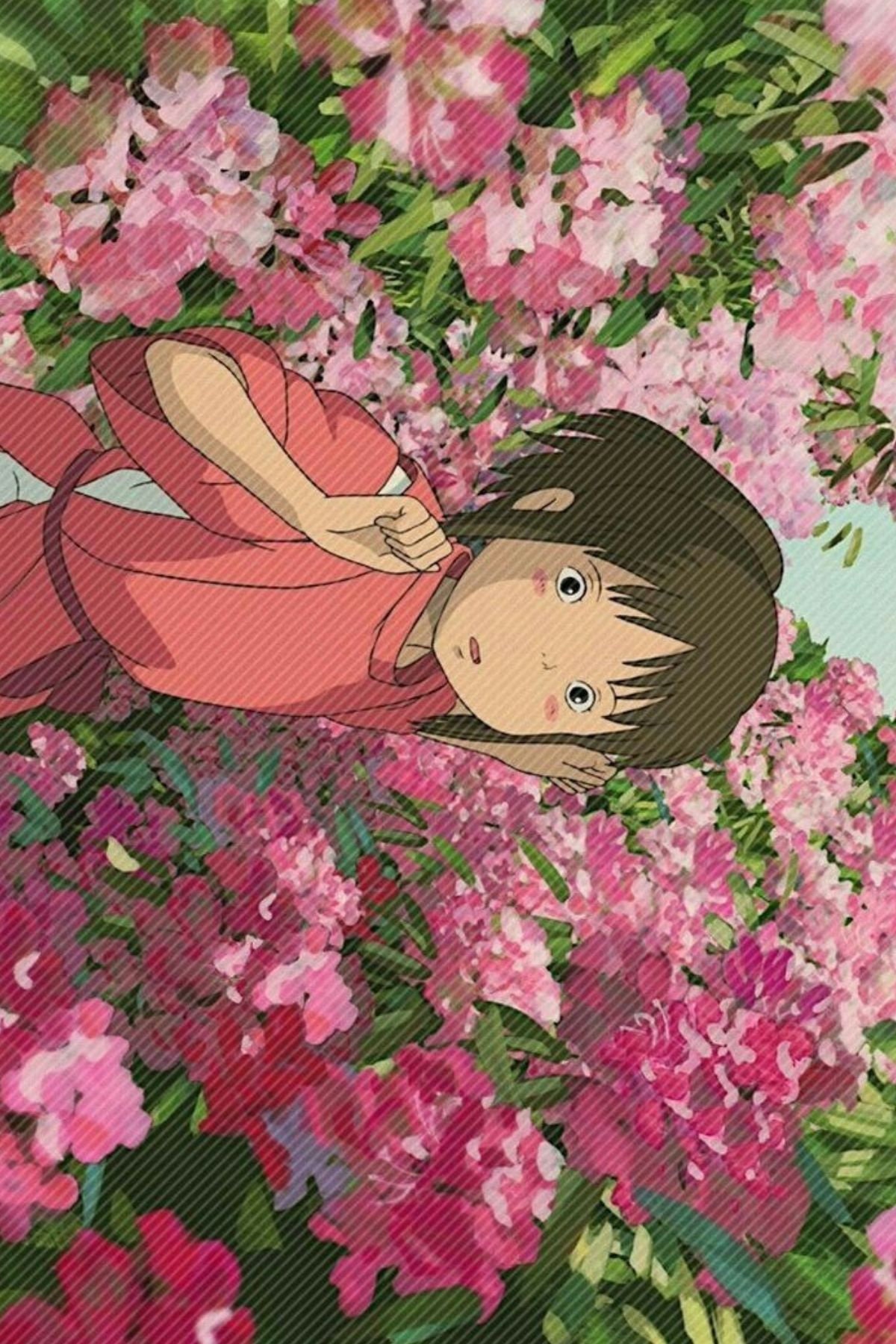200pcs Studio Ghibli Wall Collage Kit - Set of Whimsical Aesthetic ...
