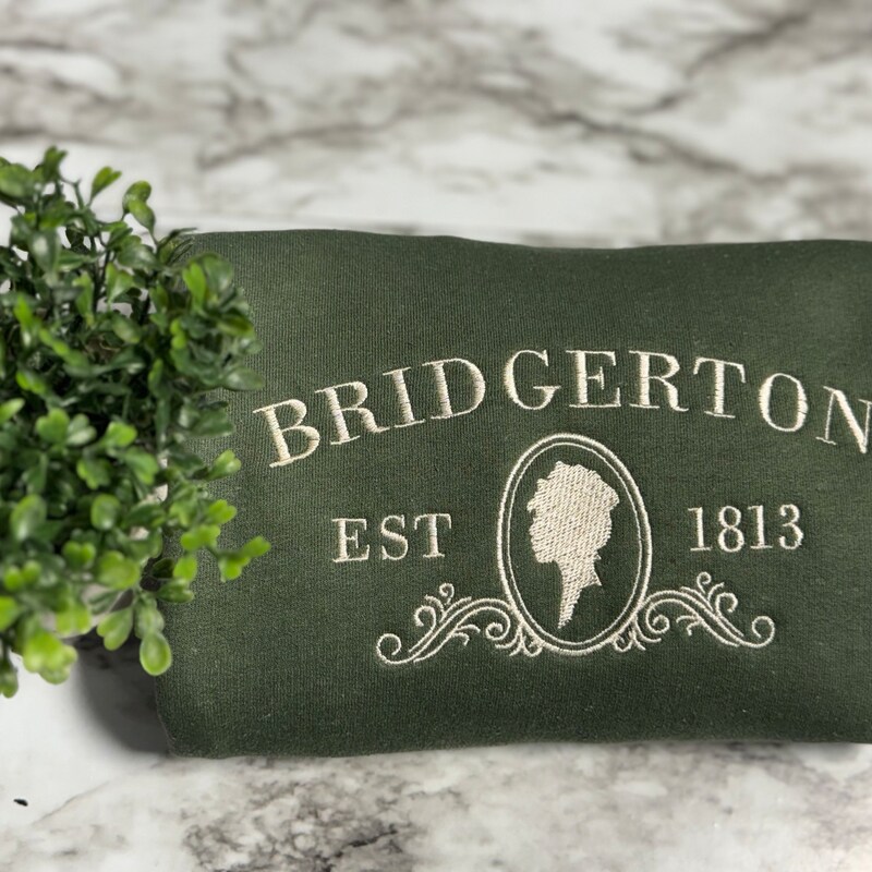 Bridgerton - Etsy