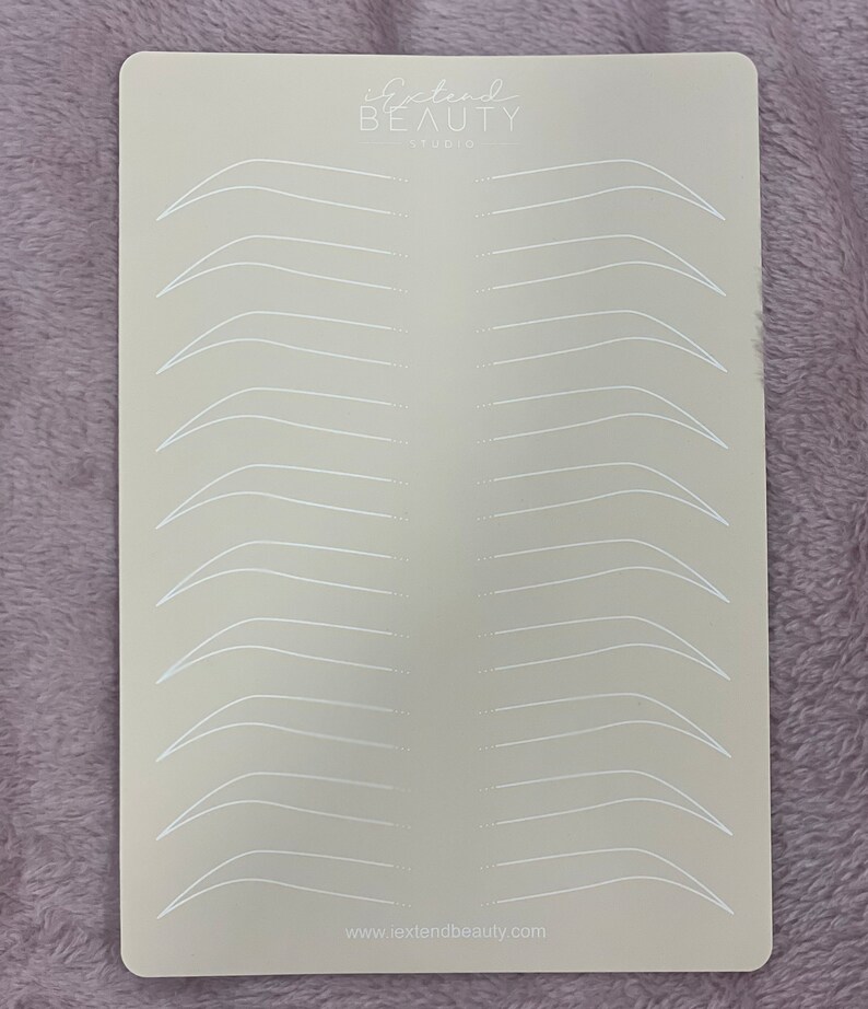 Silicone Practice Skin for Tattoo - Etsy