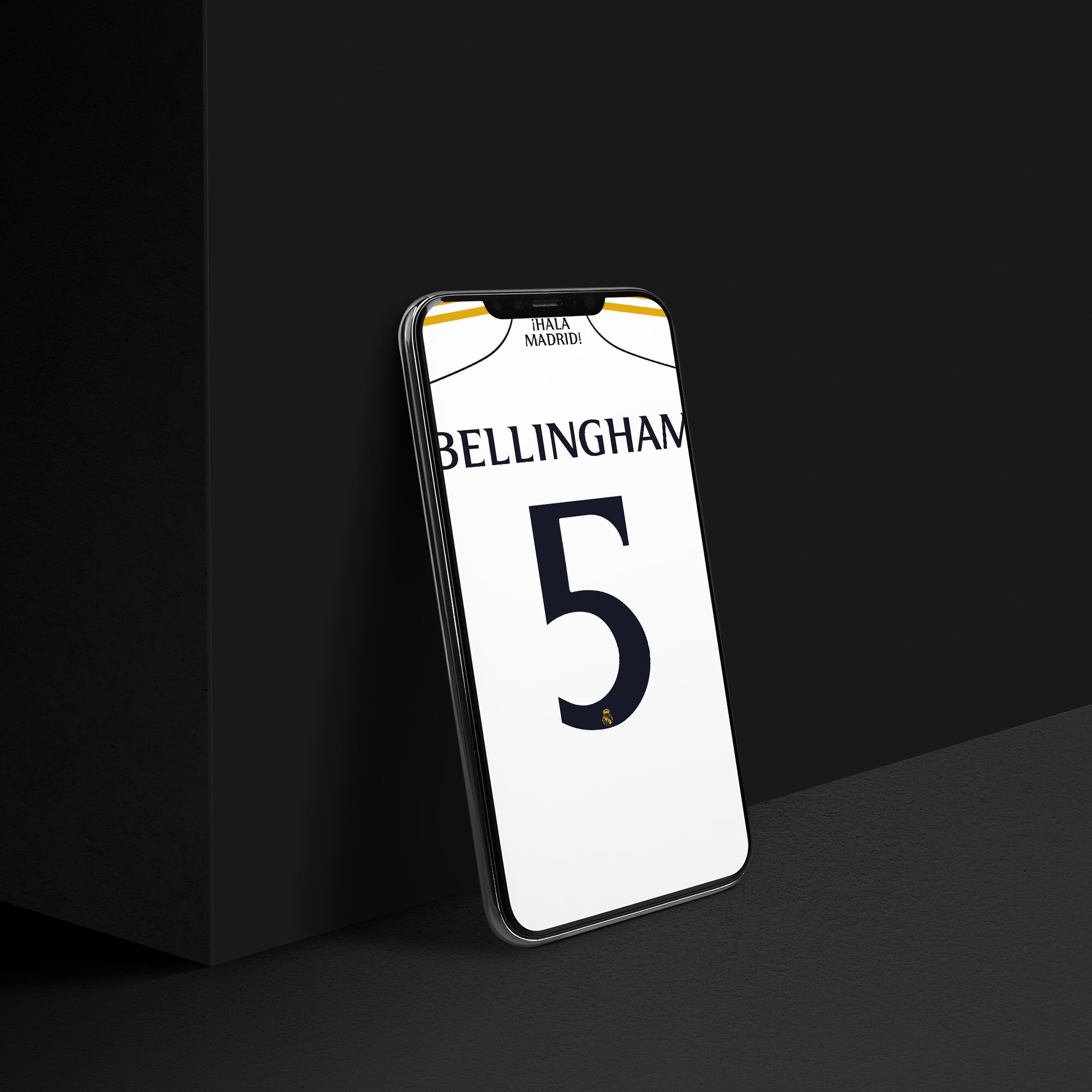 Jude Bellingham Kits, Bellingham Jersey, Bellingham Digital Print ...