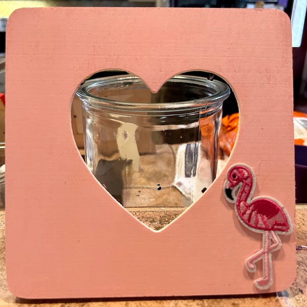 Flamingo Picture - Etsy UK