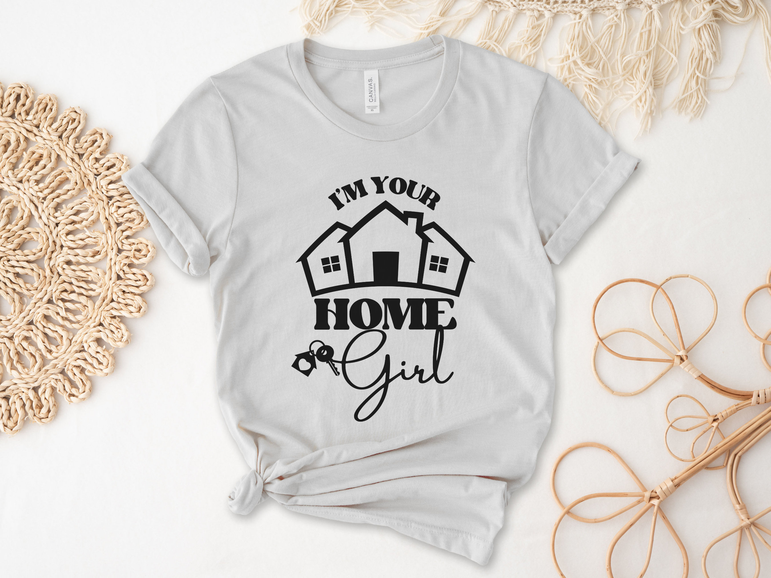 I'm Your Home Girl Realtor T-shirt, Realtor Life, Realtor Open House ...