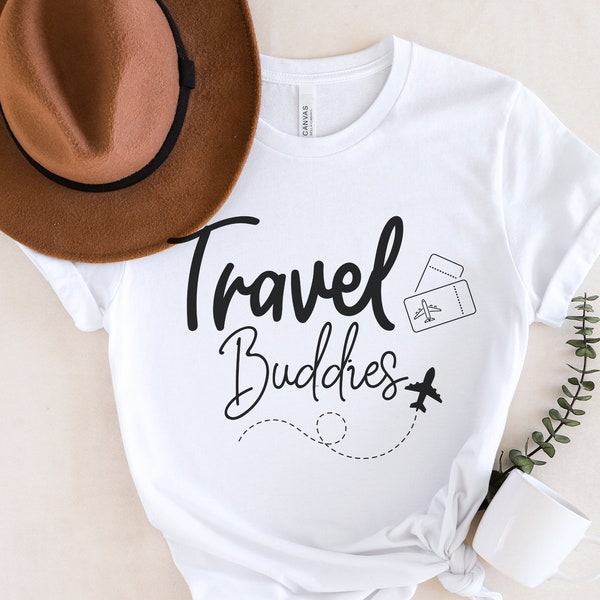 Travel T Shirt - Etsy