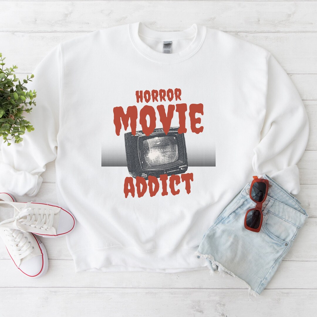 Horror Movie Addict, Scary Movie Lover, Horror Films, Spooky Season ...