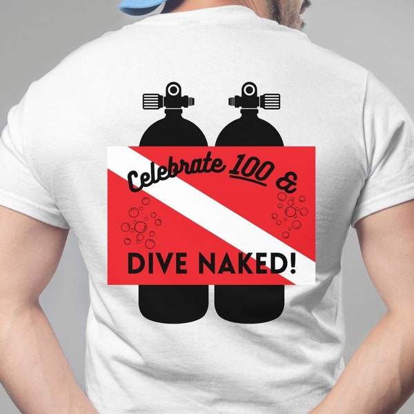 100th Dive - Etsy