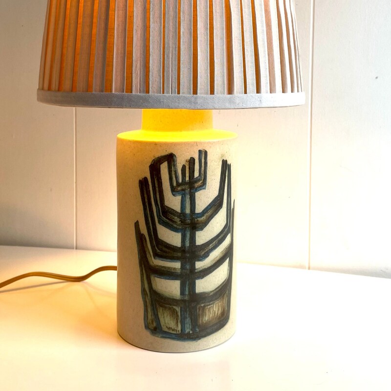 Danish Modern Lamp - Etsy